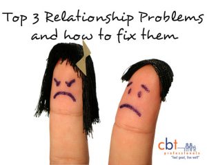 Top 3 Relationship Problems and How to Fix Them - Psychologist Gold ...