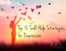 Top 12 Self-Help Strategies for Depression - Psychologist Gold Coast ...