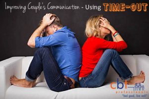 Improving Couple's Communication - Using Time-Out - Psychologist Gold ...