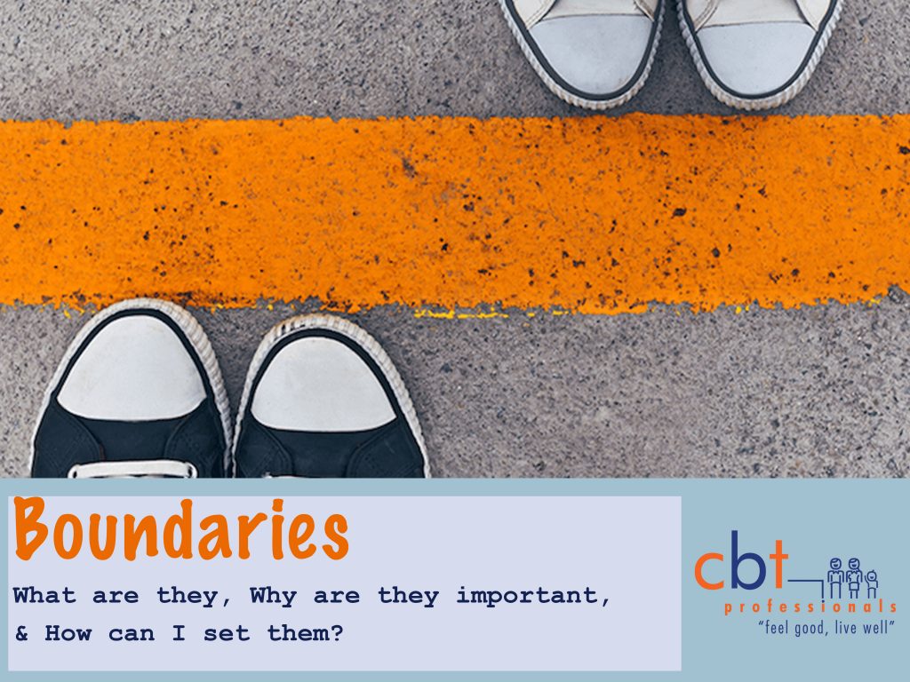 What Are Boundaries And How To Set Them Psychologist Gold Coast CBT