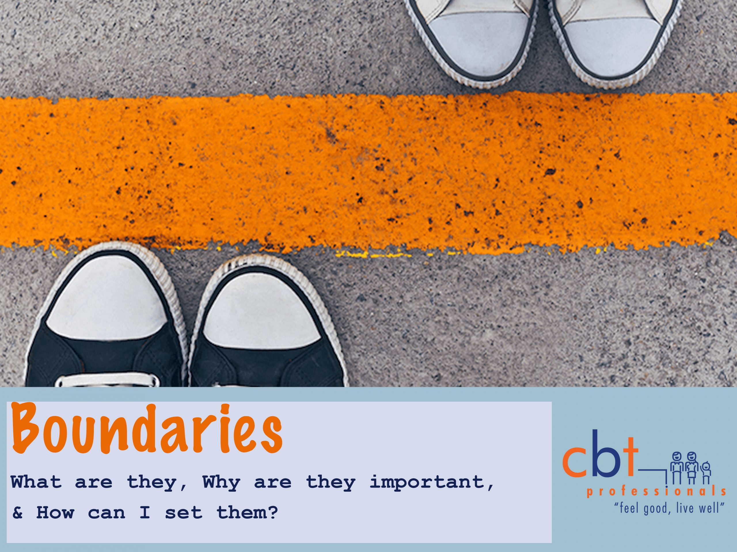 What Are Boundaries And How To Set Them Psychologist Gold Coast CBT