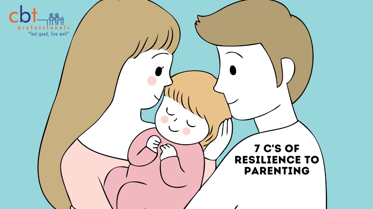 7 C's of Resilience to Parenting - Psychologist Gold Coast - CBT ...