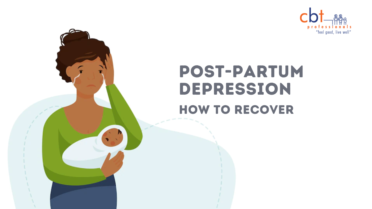 Post Partum Depression And How To Recover Psychologist Gold Coast
